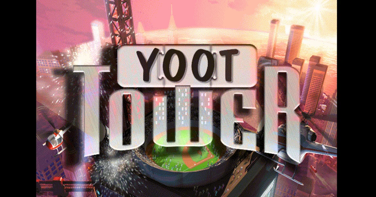 Yoot Tower | DOS games in browser