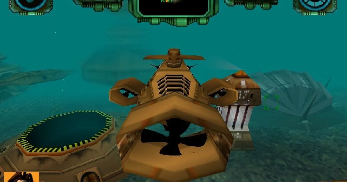 Sub Culture | DOS games in browser