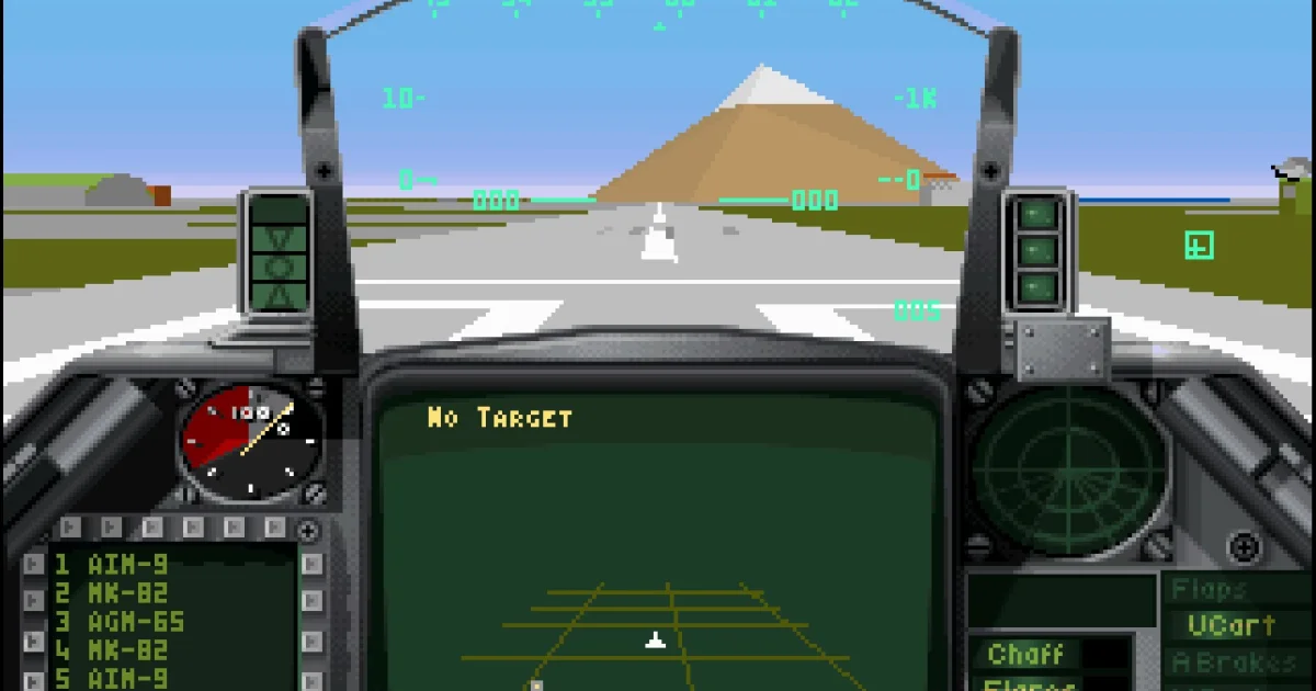 ATAC: The Secret War Against Drugs | DOS games in browser