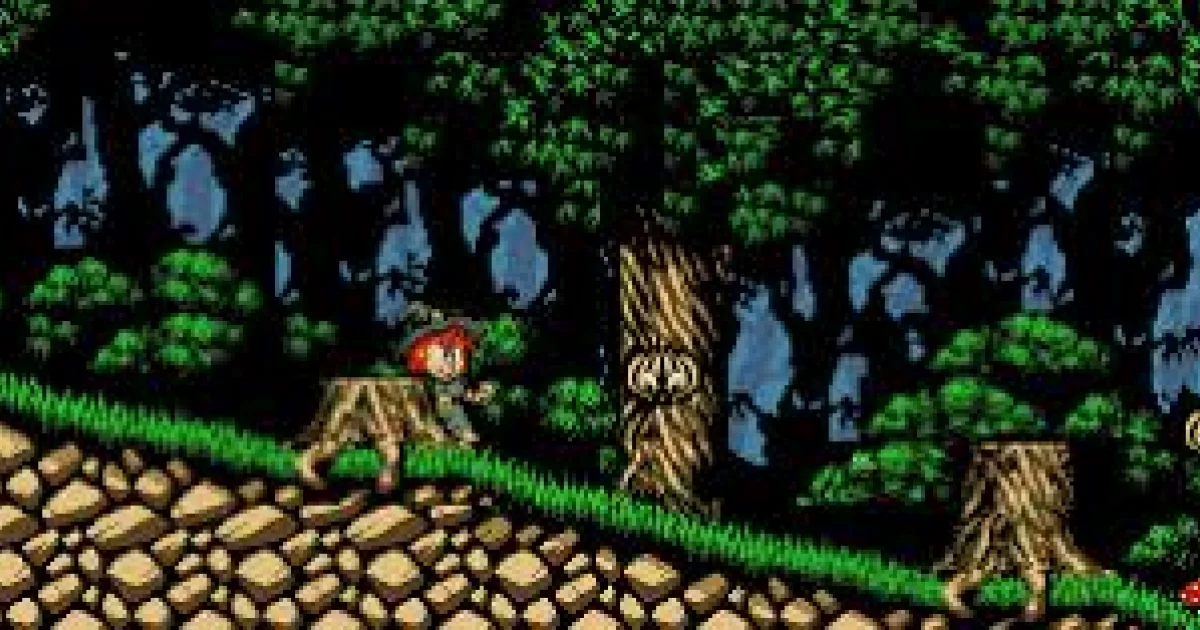 Super Cauldron | DOS games in browser