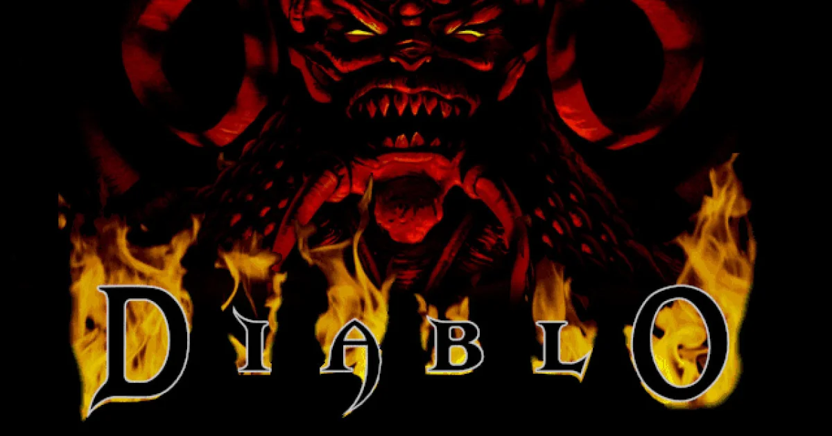 Diablo | DOS games in browser