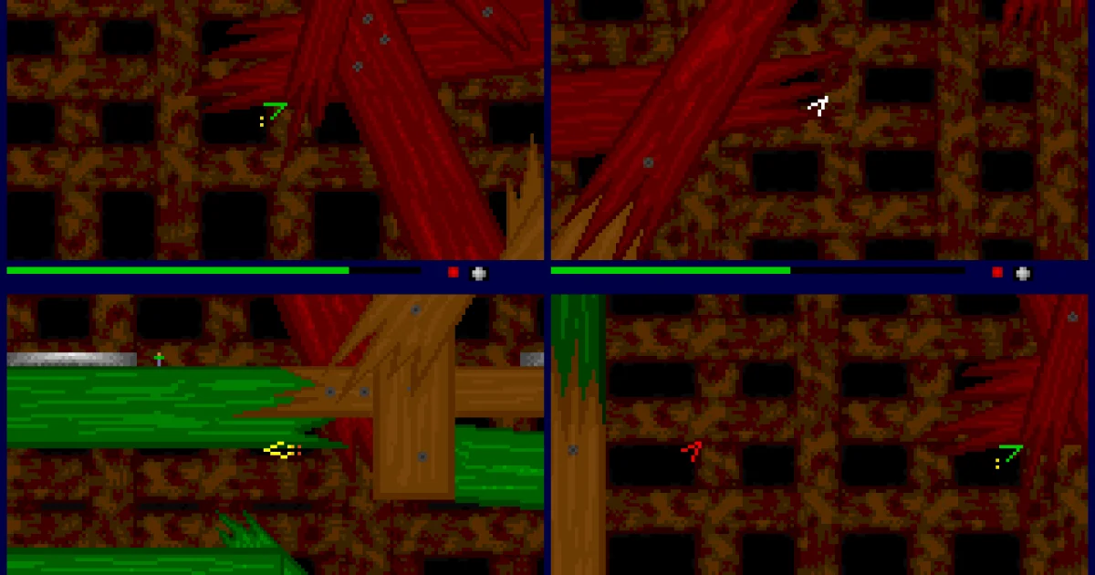 Wings | DOS games in browser