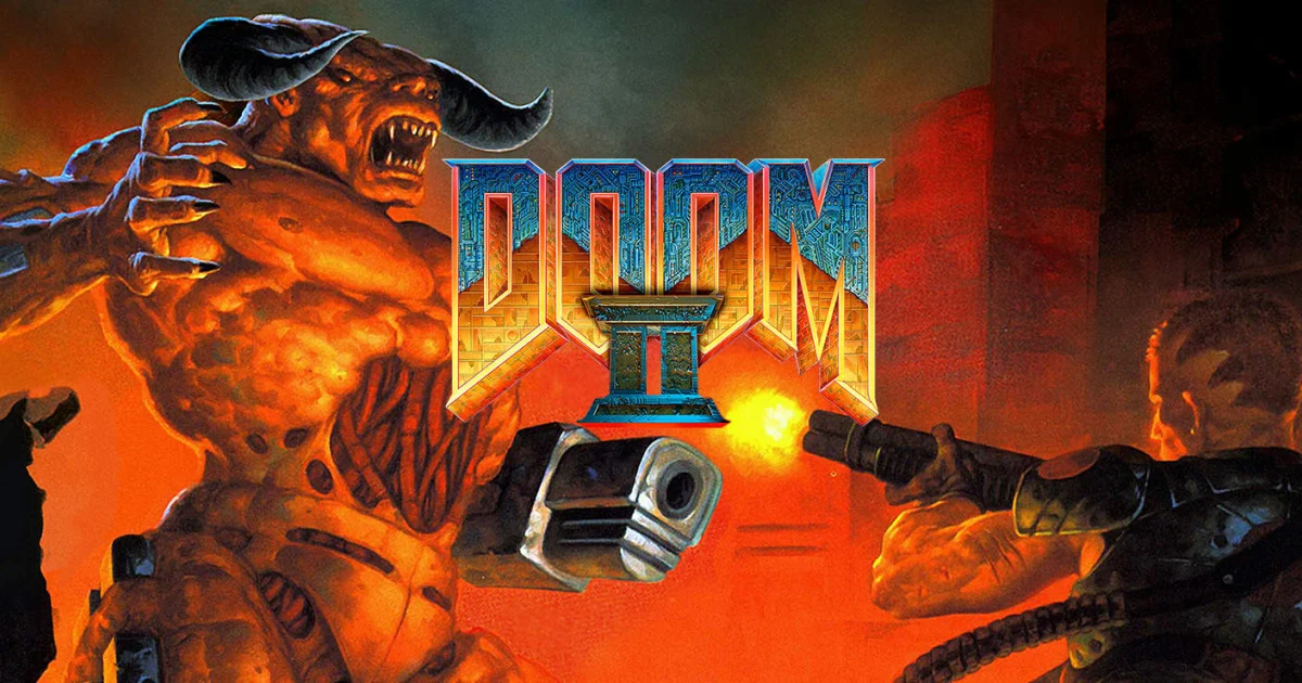 DOOM II по сети | ДОС игры в браузере