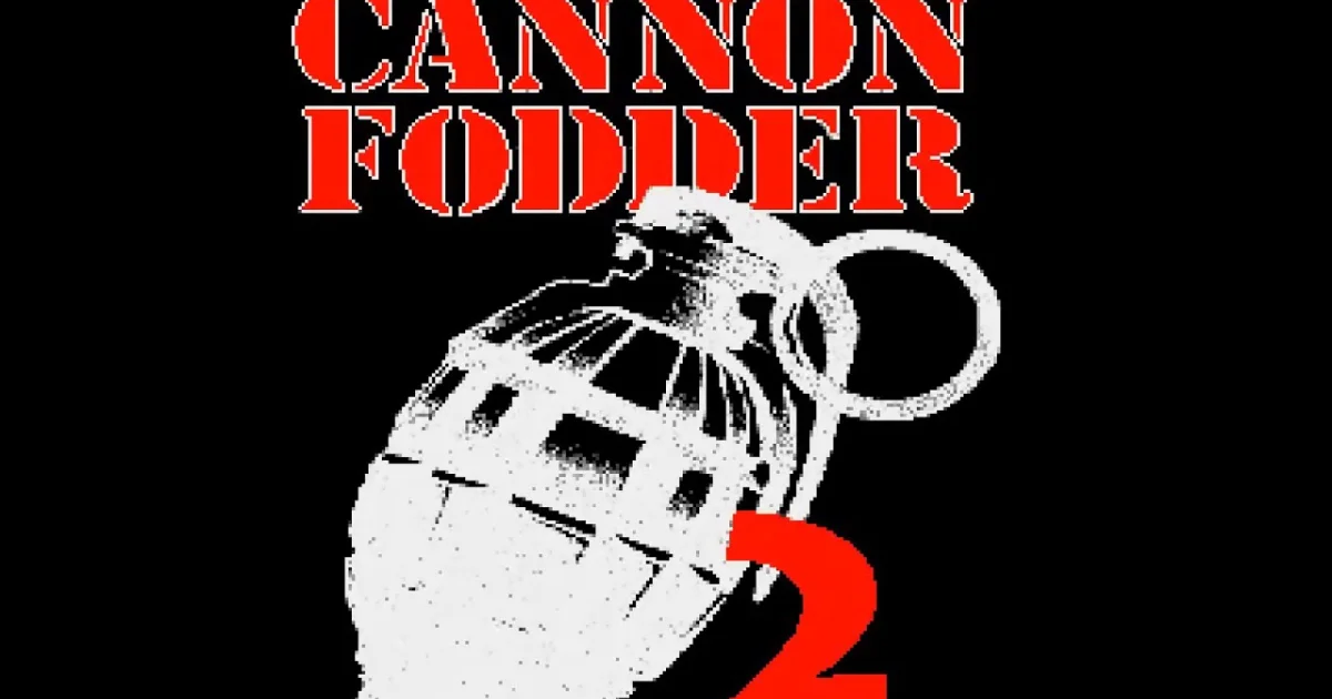 Cannon Fodder 2 | DOS games in browser