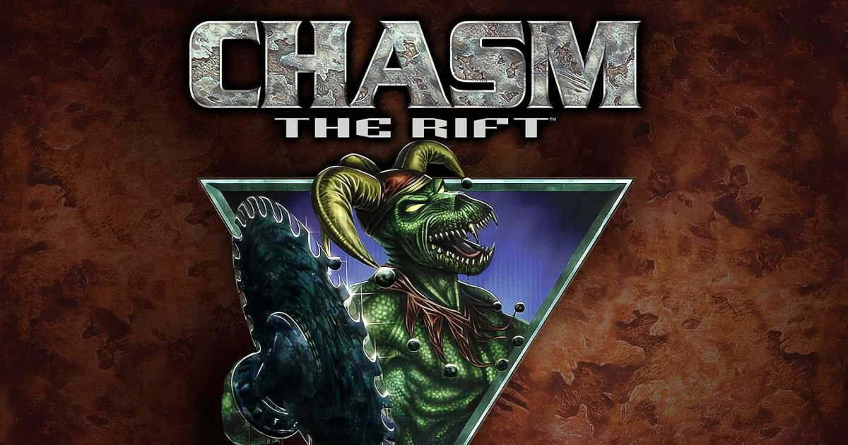 Chasm The Rift | DOS games in browser