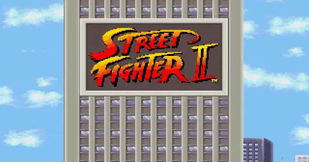 Street Fighter 2 | DOS games in browser
