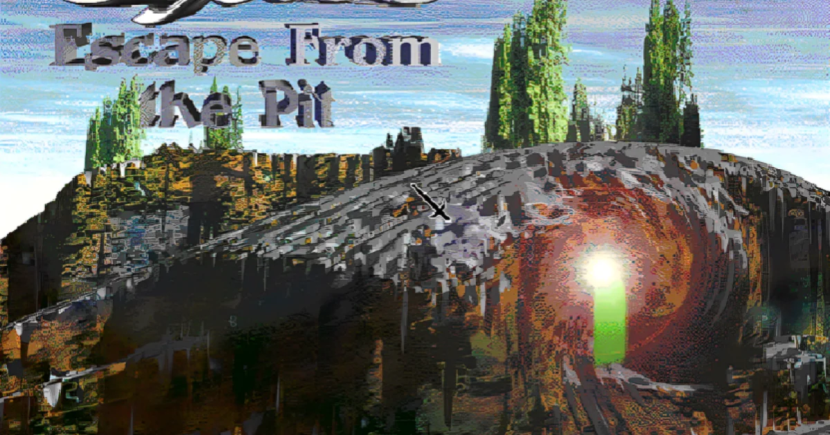 Exile: Escape from the Pit | DOS games in browser