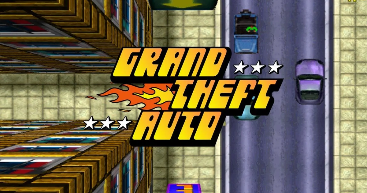 Grand Theft Auto | DOS games in browser