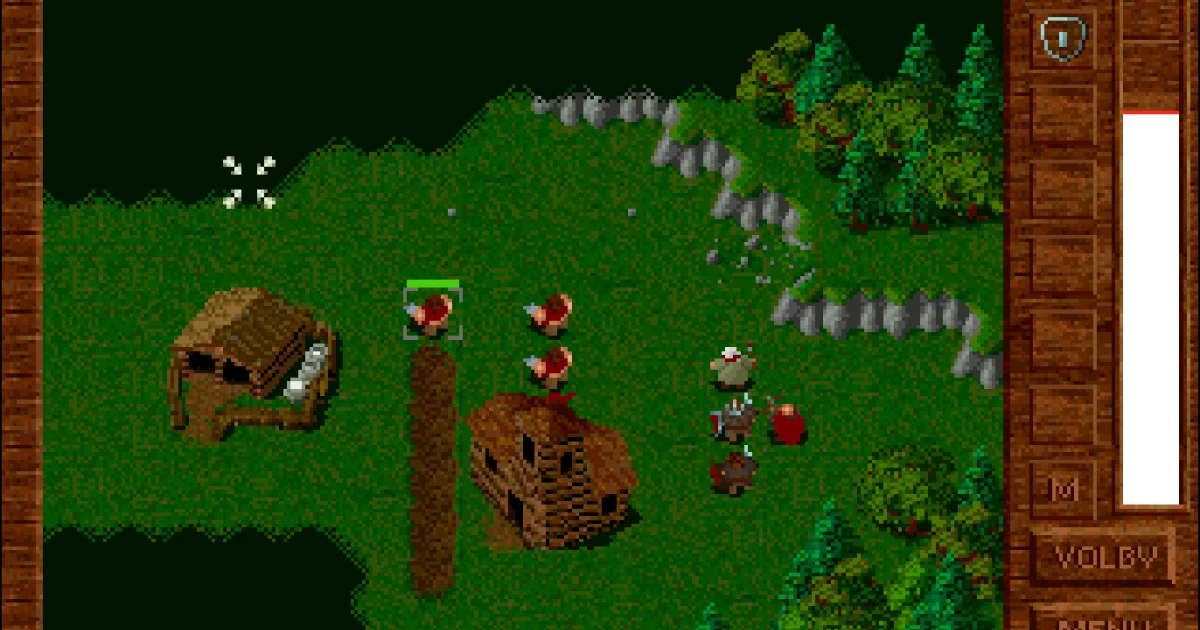 Polanie | DOS games in browser