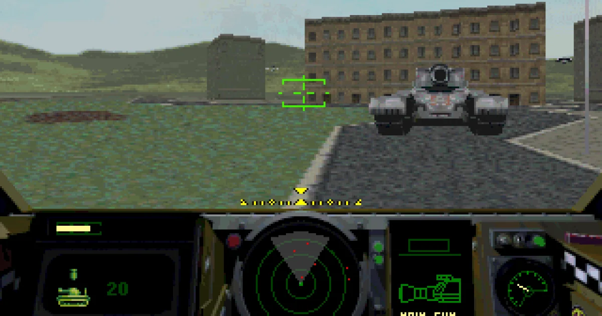 Shellshock | DOS games in browser