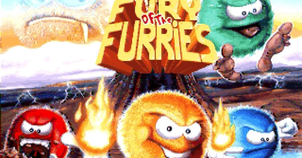 Fury of the Furries | DOS games in browser