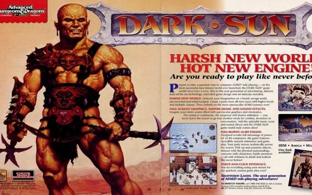 RPG | DOS games in browser