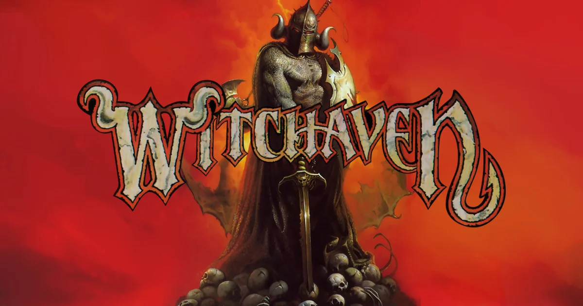 Witchaven | DOS games in browser