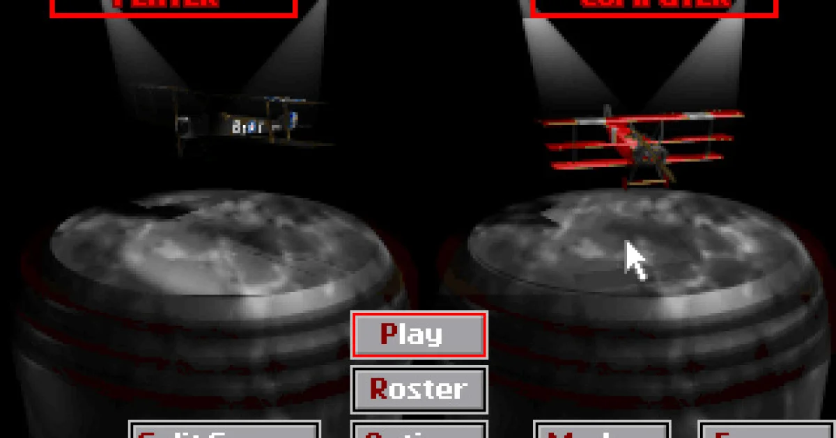 Evasive Action | DOS games in browser