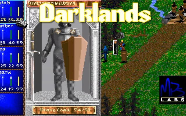 RPG | DOS games in browser