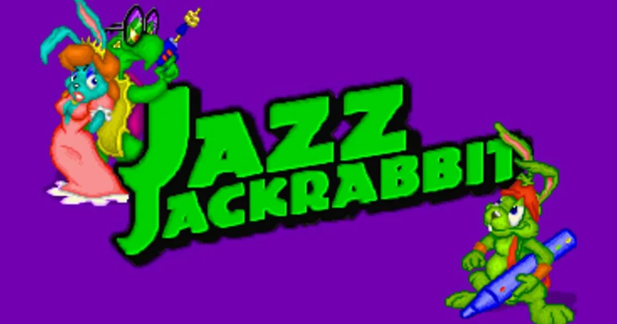 Jazz Jackrabbit | DOS games in browser