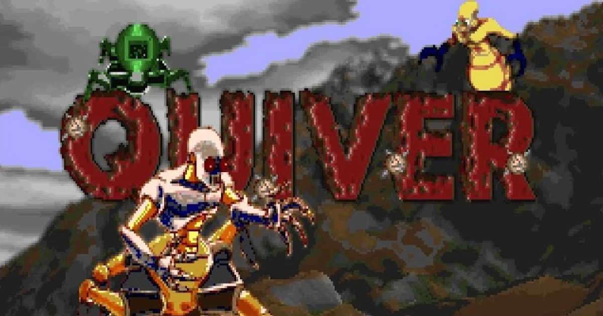 Quiver | DOS games in browser