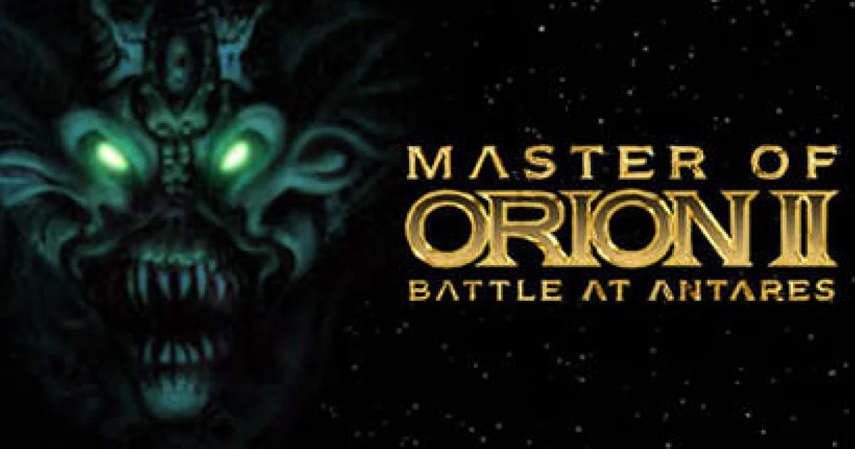 Master of Orion II: Multiplayer | DOS games in browser