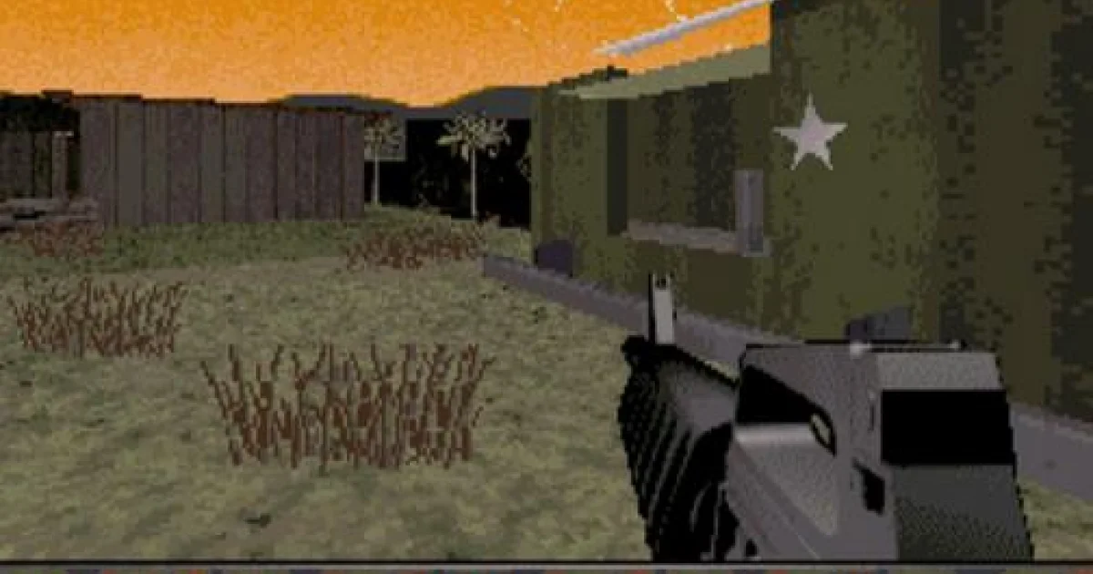 NAM | DOS games in browser
