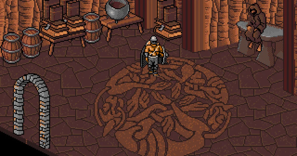 Heimdall | DOS games in browser