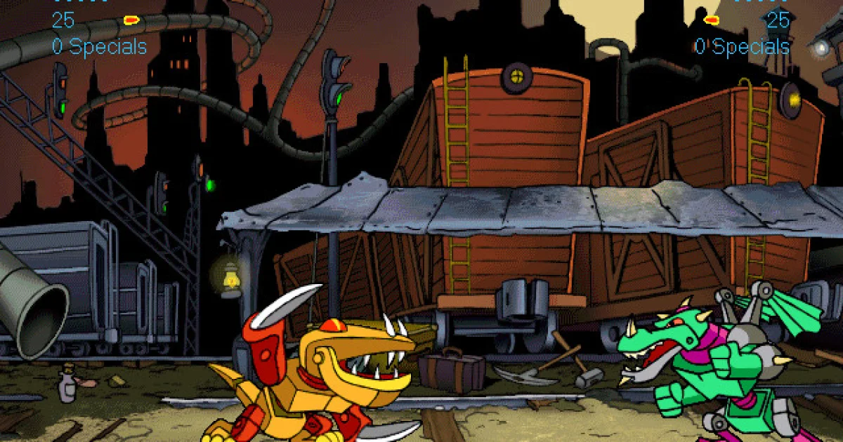 Battle Beast | DOS games in browser