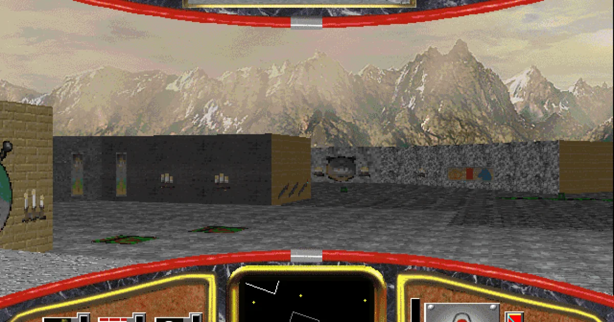 Hover! | DOS games in browser