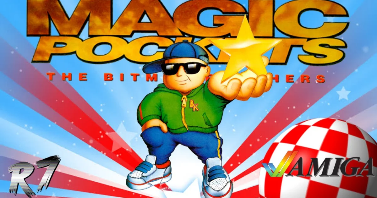 Magic Pockets | DOS games in browser