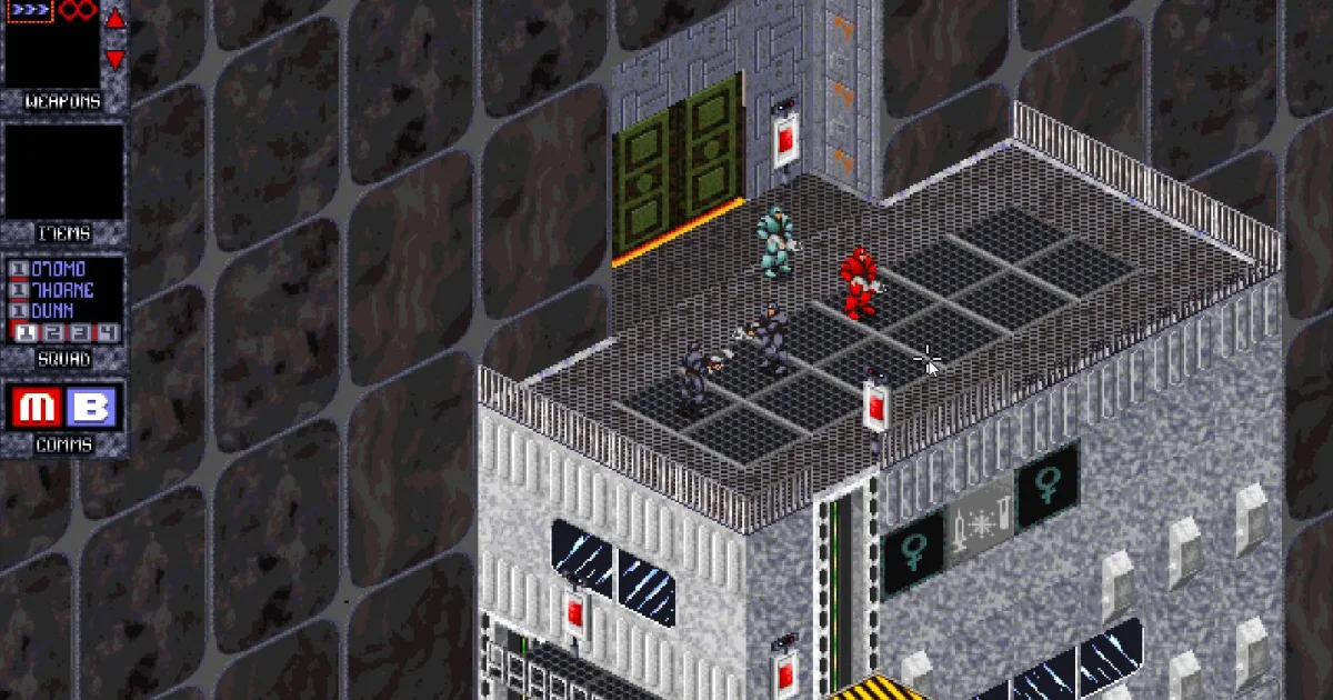 Gender Wars | DOS games in browser