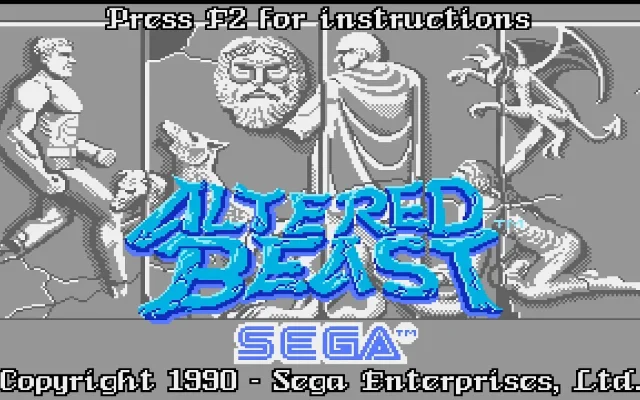 Fighting | DOS games in browser