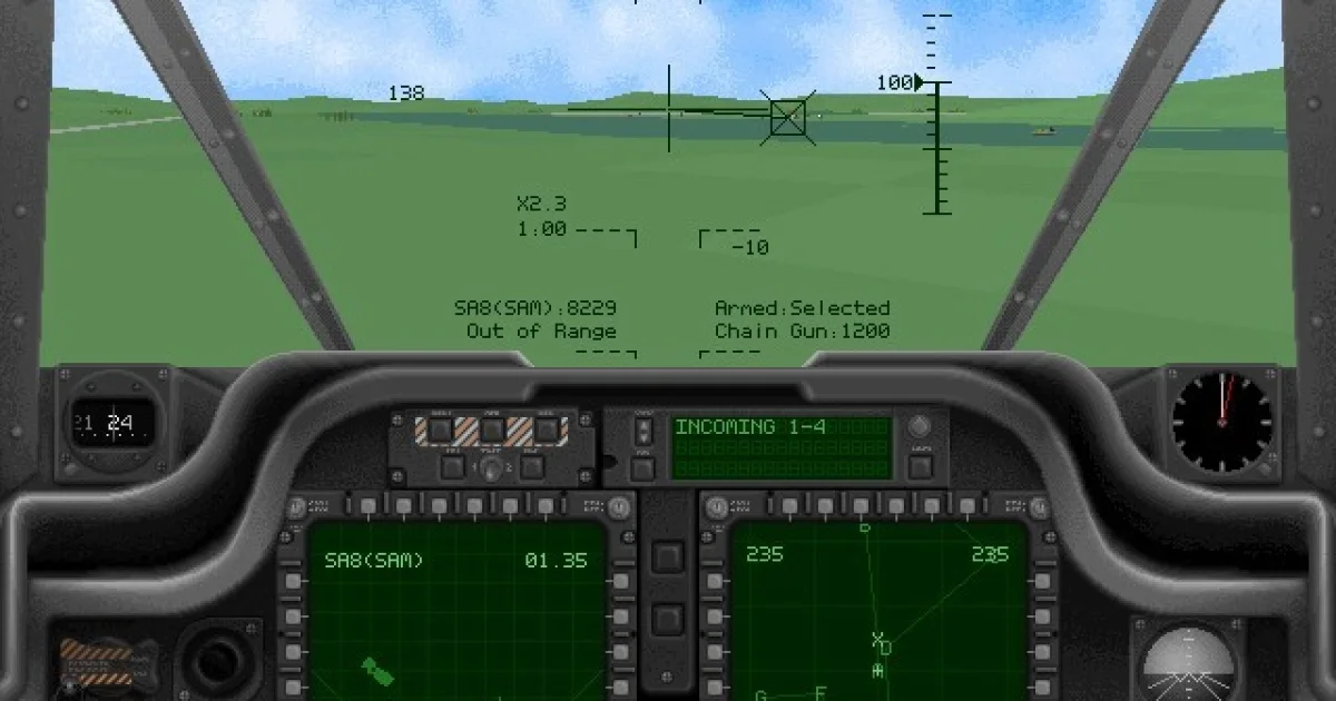 Apache | DOS games in browser