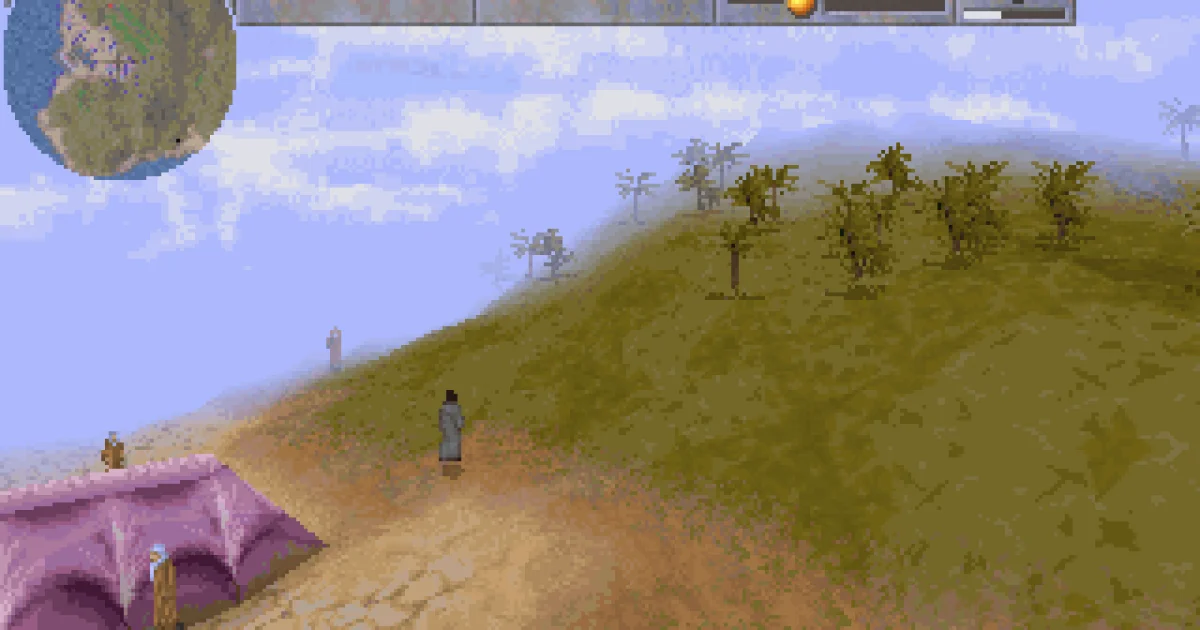 Magic Carpet Plus | DOS games in browser