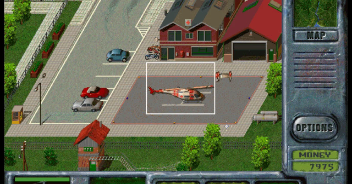 Emergency: Fighters for Life | DOS games in browser