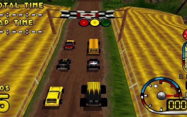 Racing | DOS games in browser
