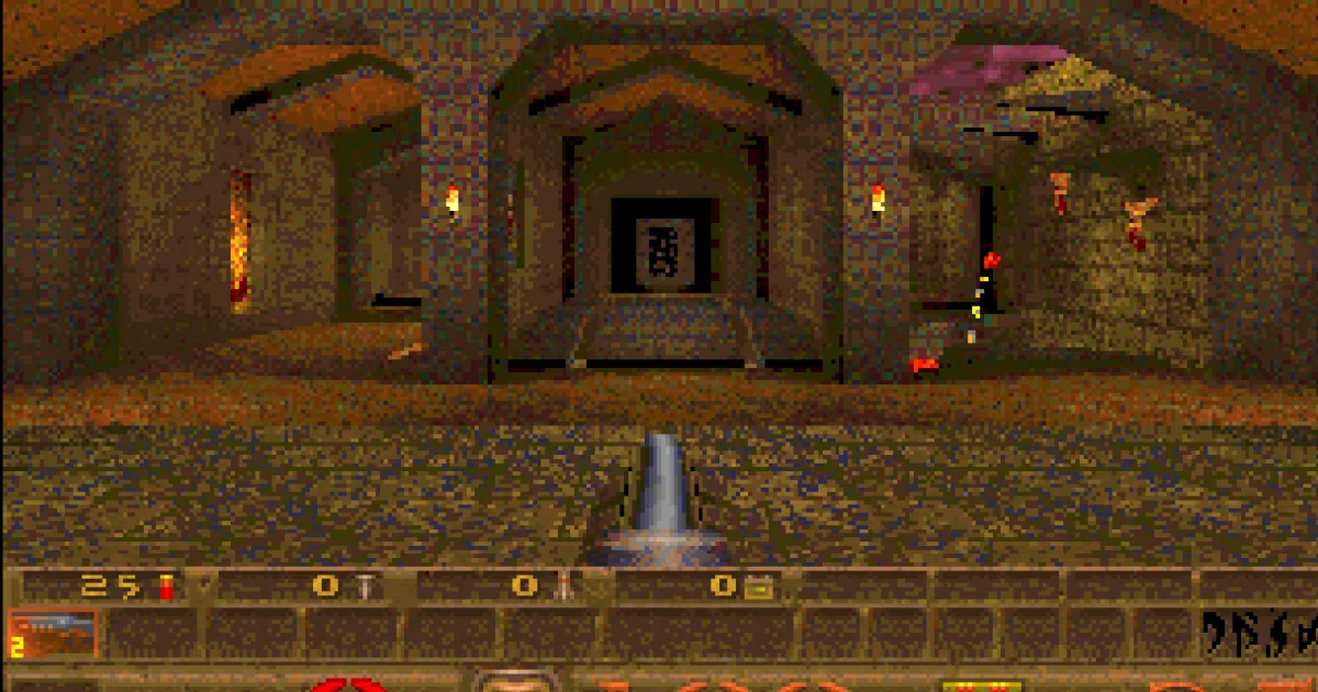 Quake | DOS games in browser