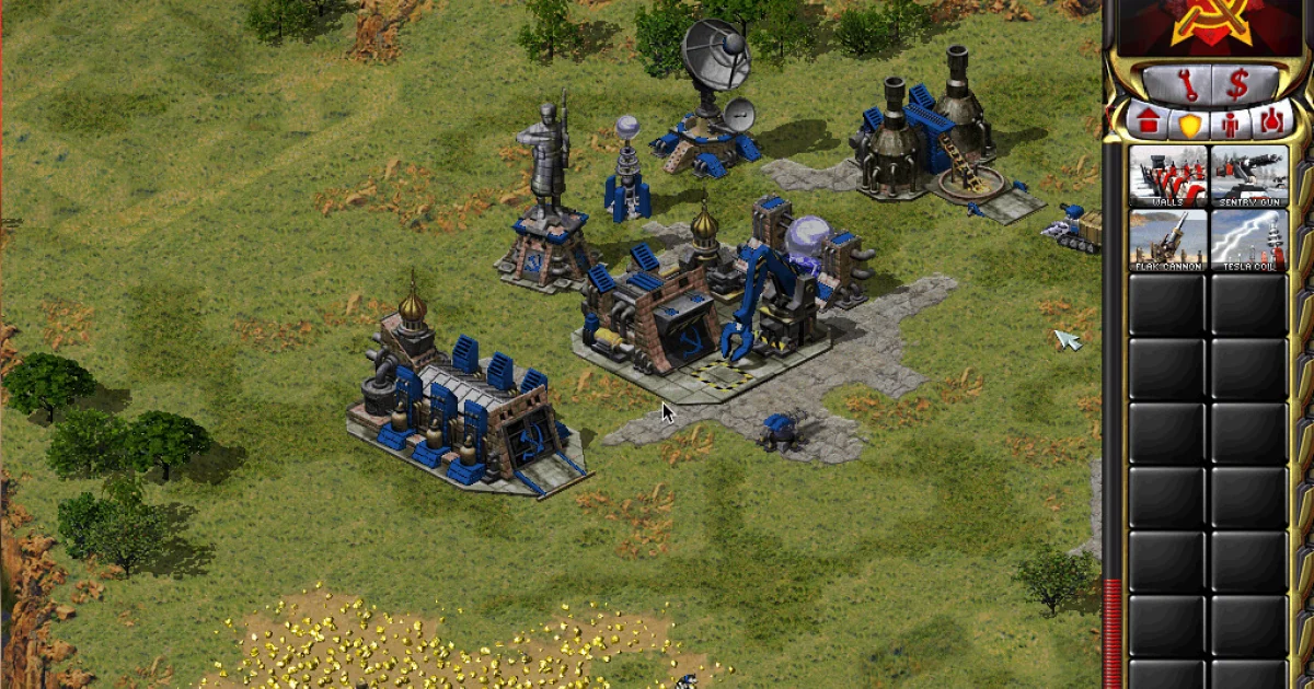 Red Alert 2: PvP (Multiplayer) | DOS games in browser