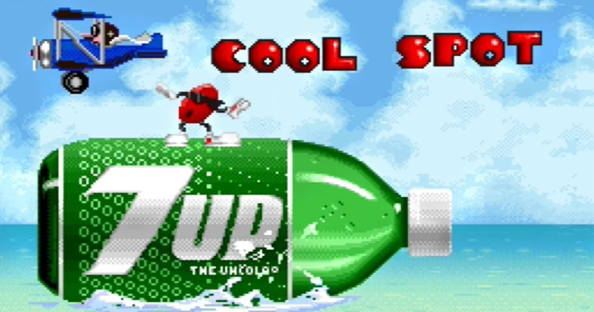 Cool Spot! | DOS games in browser