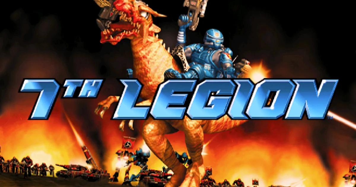 7th Legion | DOS games in browser