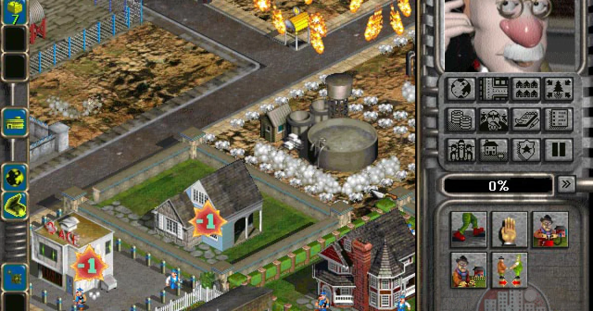 Constructor | DOS games in browser