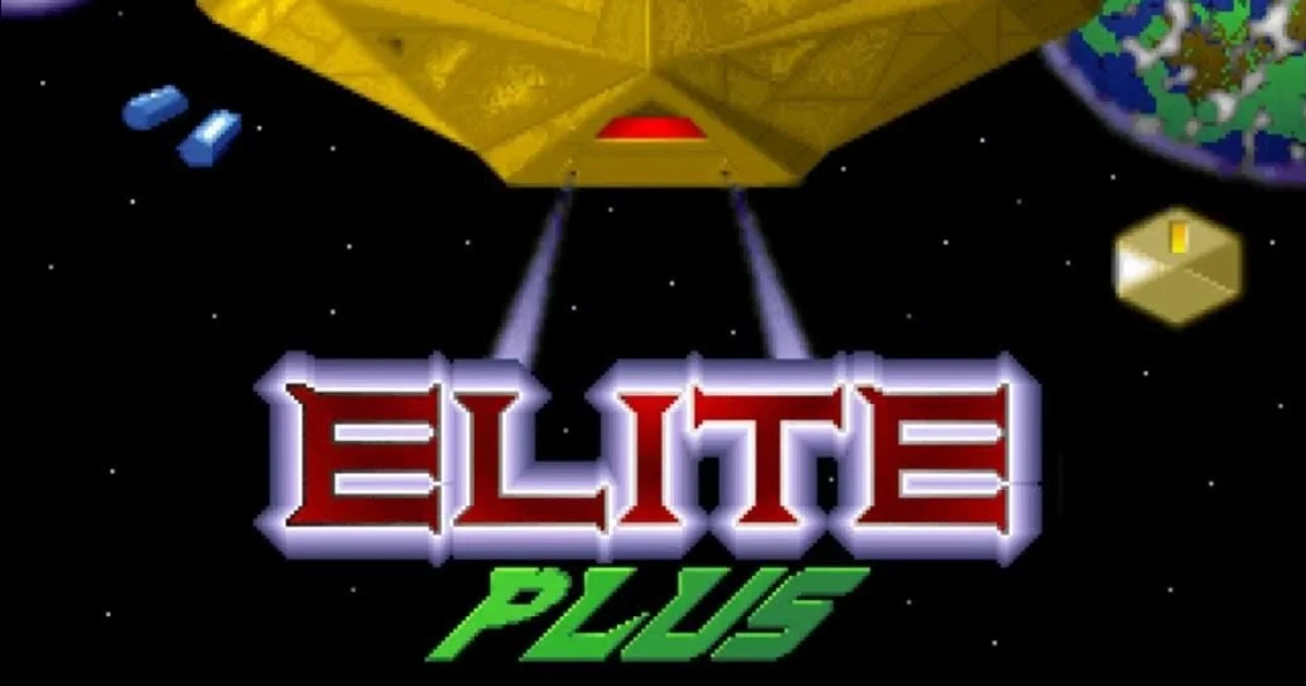 Elite Plus | DOS games in browser