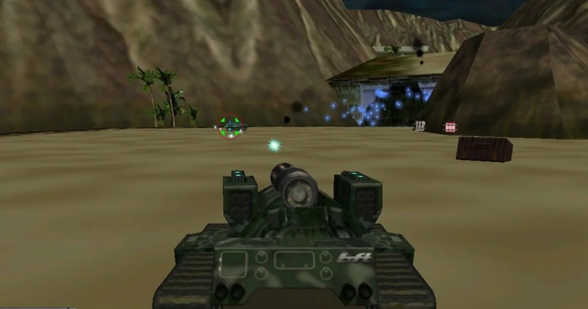 Recoil (3Dfx) | DOS games in browser