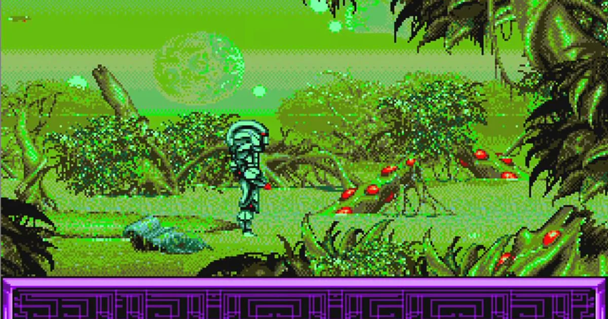 Metal Mutant | DOS games in browser