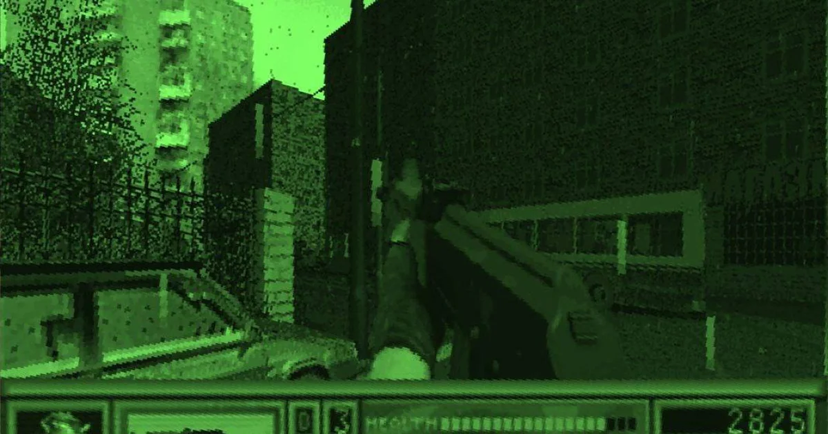 Operation Body Count | DOS games in browser