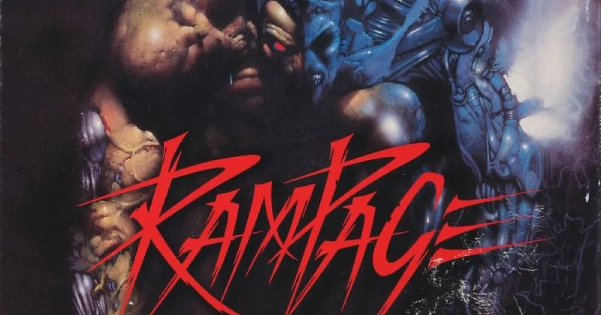 The Terminator: Rampage | DOS games in browser
