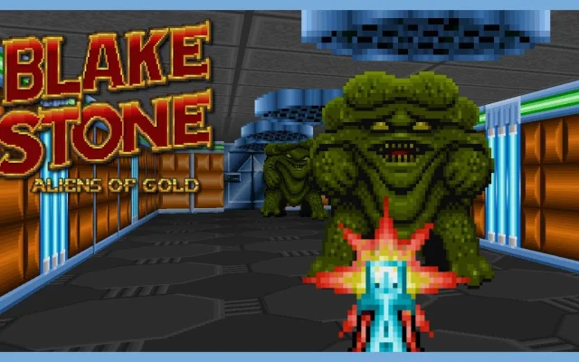 First Person Shooter | DOS games in browser