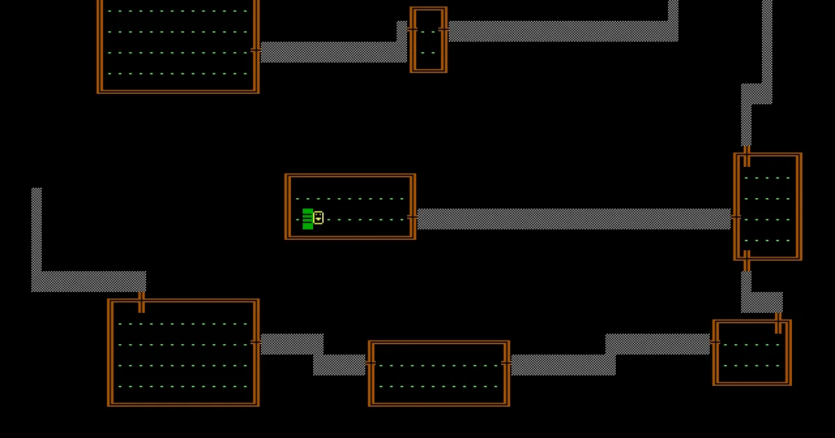 Rogue | DOS games in browser