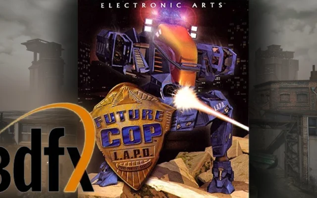 3Dfx games | DOS games in browser