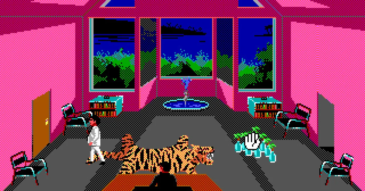 Leisure Suit Larry 3: Passionate Patti in Pursuit of the Pulsating ...