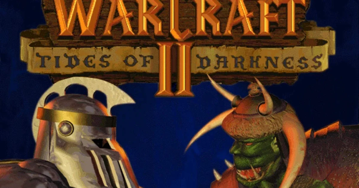 WarCraft II: Multiplayer | DOS games in browser