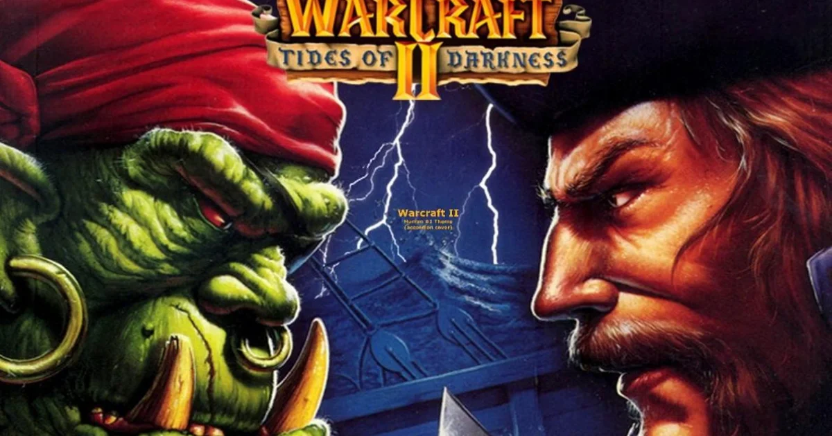 WarCraft II: Tides of Darkness | DOS games in browser