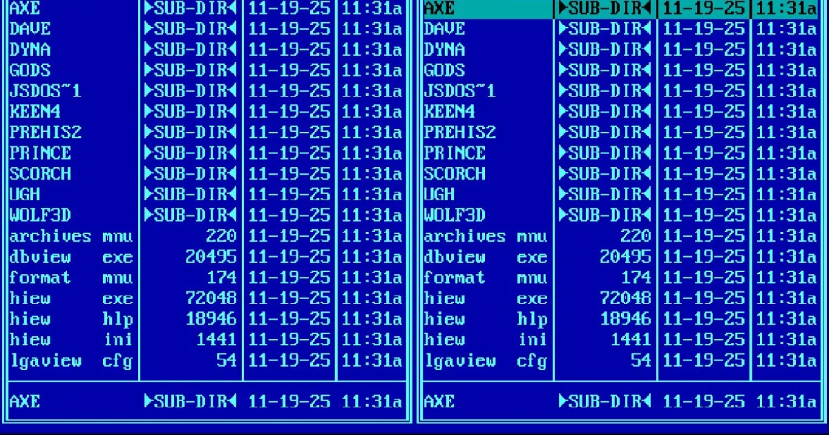 Volkov Commander | DOS games in browser